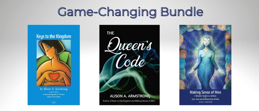 Alison's NEW Bundles - AlisonArmstrong.com